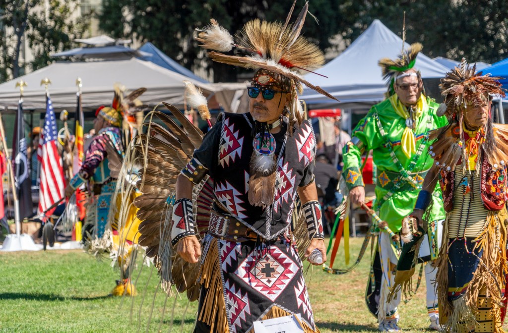 Berkeley’s Indigenous People’s Day Pow Wow 2023 – Community Rising!